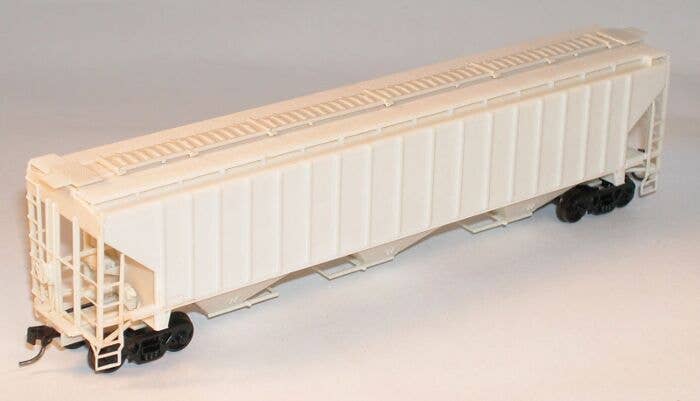 Accurail - Pullman-Standard 4750 3-Bay Covered Hopper - Kit ...