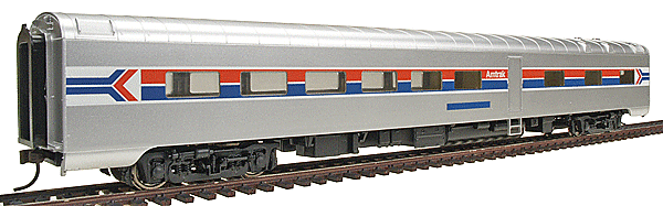 Walthers - Pullman-Standard 48-Seat Streamlined Diner Ready to Run ...