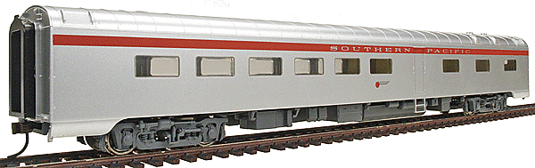Walthers - Pullman-Standard 48-Seat Streamlined Diner Ready to Run ...