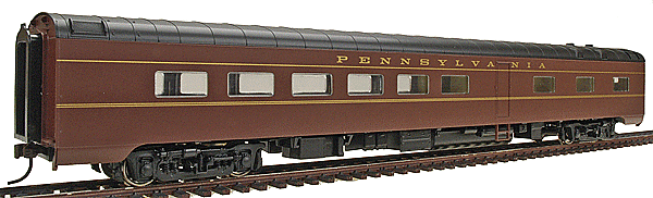 Walthers - Pullman-Standard 48-Seat Streamlined Diner Ready to Run ...