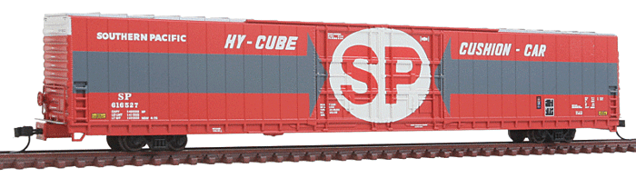 Bluford - Pullman-Standard 86' Double-Door Auto Parts Boxcar - Ready to ...