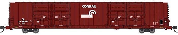 Bluford - Pullman-Standard 86' Quad Door Auto Parts Boxcar - Ready to ...