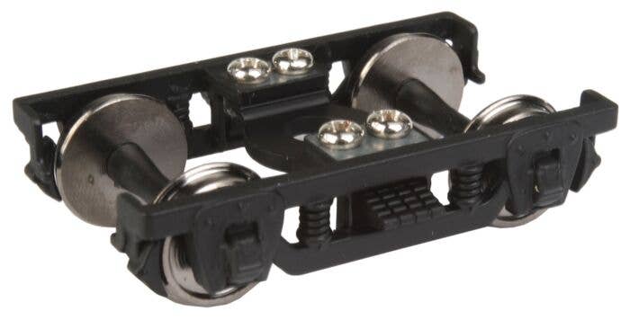 Walthers - Pullman-Standard 8' Wheelbase, Heavyweight 4-Wheel Metal ...