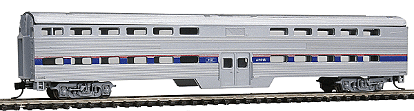 Con-Cor - Pullman-Standard Corrugated Side Bi-Level Commuter Cab ...