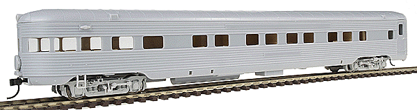 Walthers - Pullman-Standard Former Santa Fe "Vista" Series Observation ...