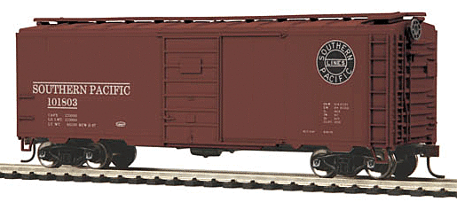 MTH - Pullman-Standard PS-1 40' Boxcar - Ready to Run - Southern ...
