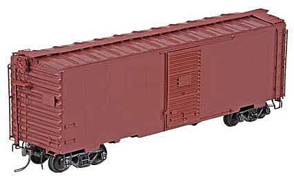Kadee - Pullman-Standard PS-1 40' Boxcar w/6' Door - Ready to Run ...