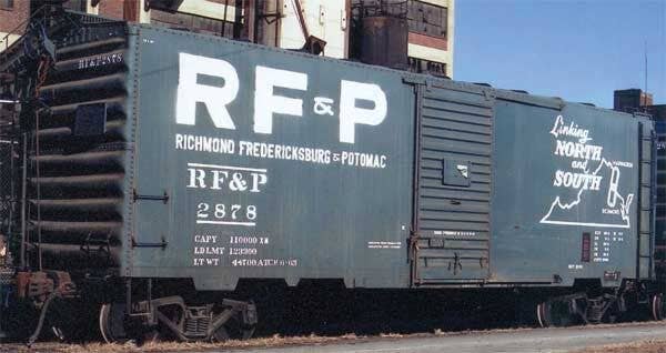 Kadee - Pullman-Standard PS-1 40' Boxcar w/6' Door - Ready to Run ...