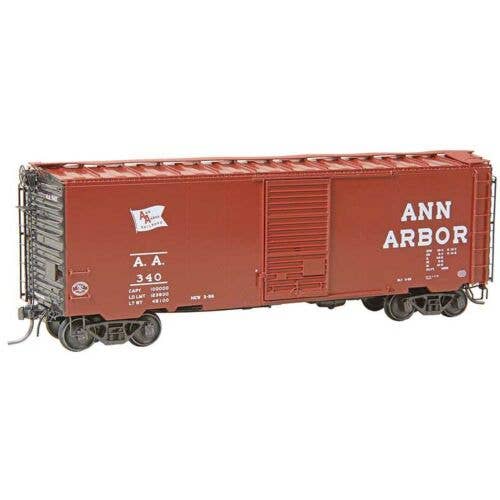 Kadee - Pullman-Standard PS-1 40' Boxcar w/6' Door - Ready to Run - Ann ...