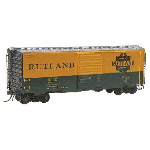 Kadee - Pullman-Standard PS-1 40' Boxcar w/8' Door - Ready to Run ...