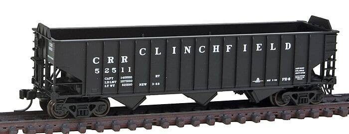 Atlas - Pullman-Standard PS-2750 3-Bay Hopper - Ready to Run - Master(R ...