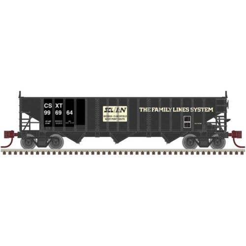 Atlas - Pullman-Standard PS-2750 3-Bay Hopper - Ready to Run - Master(R ...