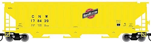 Atlas O - Pullman-Standard PS-4750 Covered Hopper - 2-Rail - Ready to ...