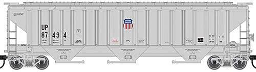 Atlas O - Pullman-Standard PS-4750 Covered Hopper - 2-Rail - Ready to ...