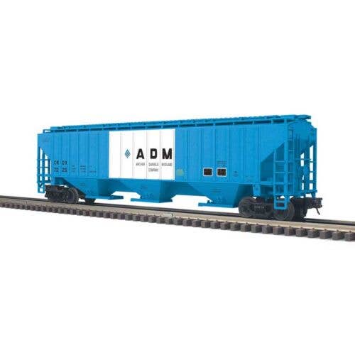 Atlas O - Pullman-Standard PS-4750 Covered Hopper - 2-Rail - Ready to ...