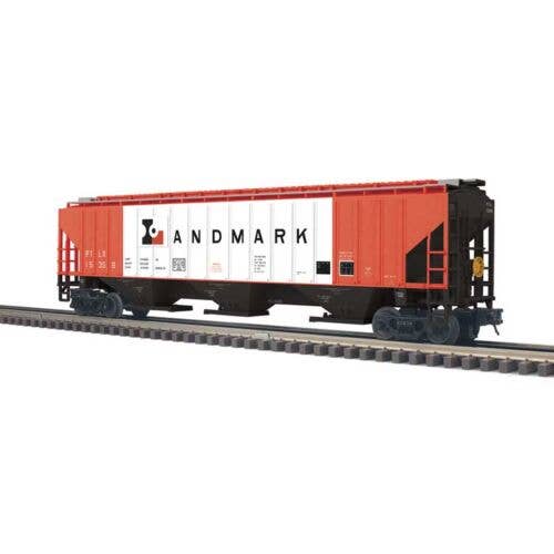 Atlas O - Pullman-Standard PS-4750 Covered Hopper - 2-Rail - Ready to ...