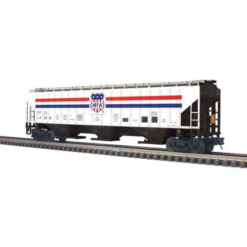 Atlas O - Pullman-Standard PS-4750 Covered Hopper - 2-Rail - Ready to ...