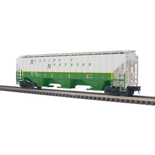Atlas O - Pullman-Standard PS-4750 Covered Hopper - 2-Rail - Ready to ...