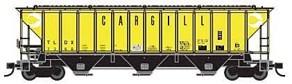 Ttrainworx - Pullman-Standard PS2-CD 4427 High-Side Covered Hopper ...