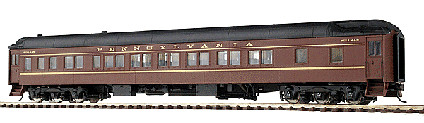 Walthers - Pullman Heavyweight 12-1 Sleeper - Ready to Run - Pennsylvania - 932-10004
