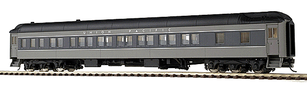 Walthers - Pullman Heavyweight 12-1 Sleeper - Ready to Run - Union ...