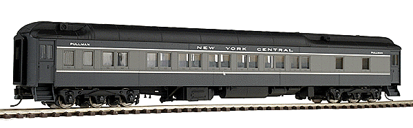 Walthers - Pullman Heavyweight 12-1 Sleeper - Ready to Run - New York Central - 932-10007