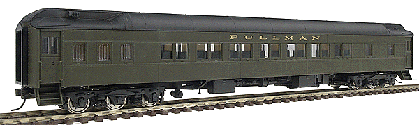 Walthers - Pullman Heavyweight 14-Section Sleeper - Ready to Run - Pullman - 932-10201