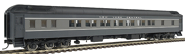 Walthers - Pullman Heavyweight 14-Section Sleeper - Ready to Run - New York Central - 932-10207