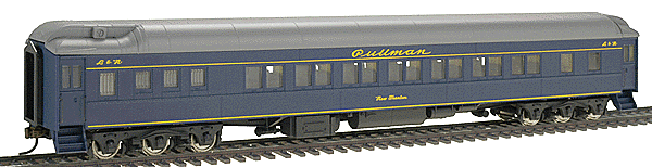 Walthers - Pullman Heavyweight 14-Section Sleeper - Ready to Run - Louisville & Nashville - 932 ...