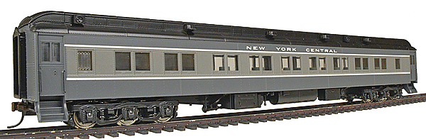 Walthers - Pullman Heavyweight 28-1 Parlor Car - Ready to Run - New ...