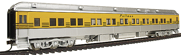 Walthers - Pullman Heavyweight 28-1 Parlor Car - Ready to Run - Denver ...