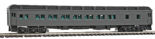 MicroTrain - Pullman Heavyweight 28-1 Parlor - Ready to Run - Painted ...