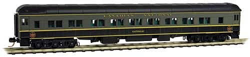 MicroTrain - Pullman Heavyweight 28-1 Parlor - Ready to Run - Canadian ...