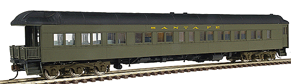 Walthers - Pullman Heavyweight 3-2 Observation-Lounge - Ready to Run ...