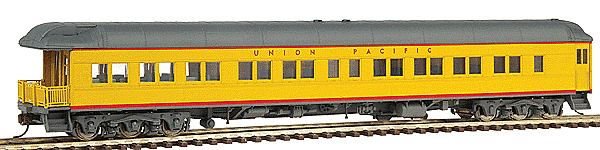 Walthers - Pullman Heavyweight 3-2 Observation-Lounge - Ready to Run ...