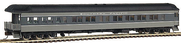 Walthers - Pullman Heavyweight 3-2 Observation-Lounge - Ready to Run ...