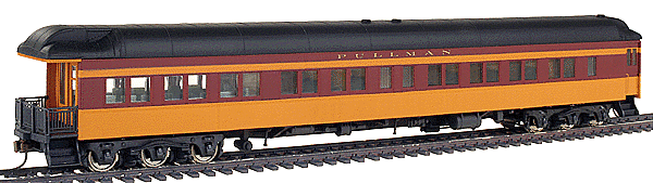 Walthers - Pullman Heavyweight 3-2 Observation-Lounge - Ready to Run ...