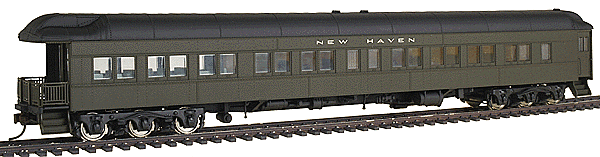 Walthers - Pullman Heavyweight 3-2 Observation-Lounge - Ready to Run ...