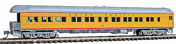 MicroTrain - Pullman Heavyweight 3-2 Observation - Ready to Run - Union ...