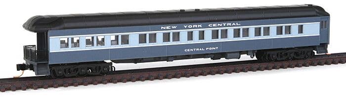 MicroTrain - Pullman Heavyweight 3-2 Observation - Ready to Run - New ...