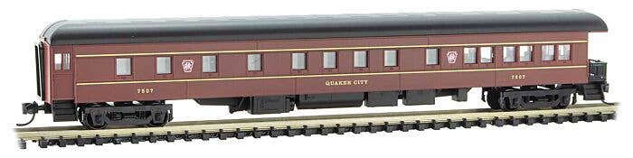 MicroTrain - Pullman Heavyweight 3-2 Observation - Ready to Run ...