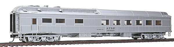 Walthers - Pullman Heavyweight 36-Seat Maintenance-of-Way Diner - Ready ...