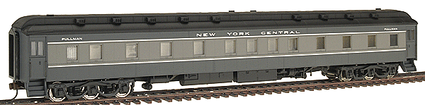 Walthers - Pullman Heavyweight 6-3 Sleeper - Ready to Run - New York Central - 932-10407