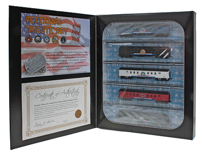 MicroTrain - Pullman Heavyweight 60' Railroad Post Office 5-Pack ...