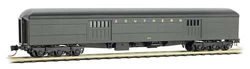 MicroTrain - Pullman Heavyweight 70' Baggage Car - Ready to Run ...