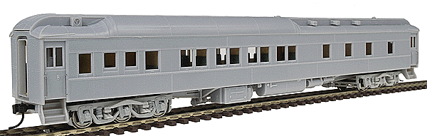Walthers - Pullman Heavyweight 8-1-2 Sleeper - Ready to Run ...