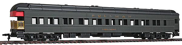 IHC - Pullman Heavyweight Observation - Ready to Run - Baltimore & Ohio ...