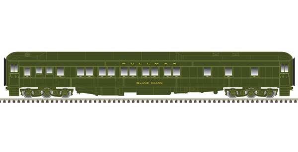 Atlas - Pullman Heavyweight Plan 3973 10-1-1 Sleeper - Ready to Run ...