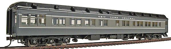 Walthers - Pullman Heavyweight Solarium Observation - Ready to Run ...