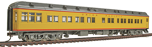 Walthers - Pullman Heavyweight Solarium Observation - Ready to Run ...